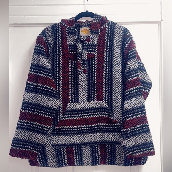 Tops | Womens Rug Hoodie | Poshmark